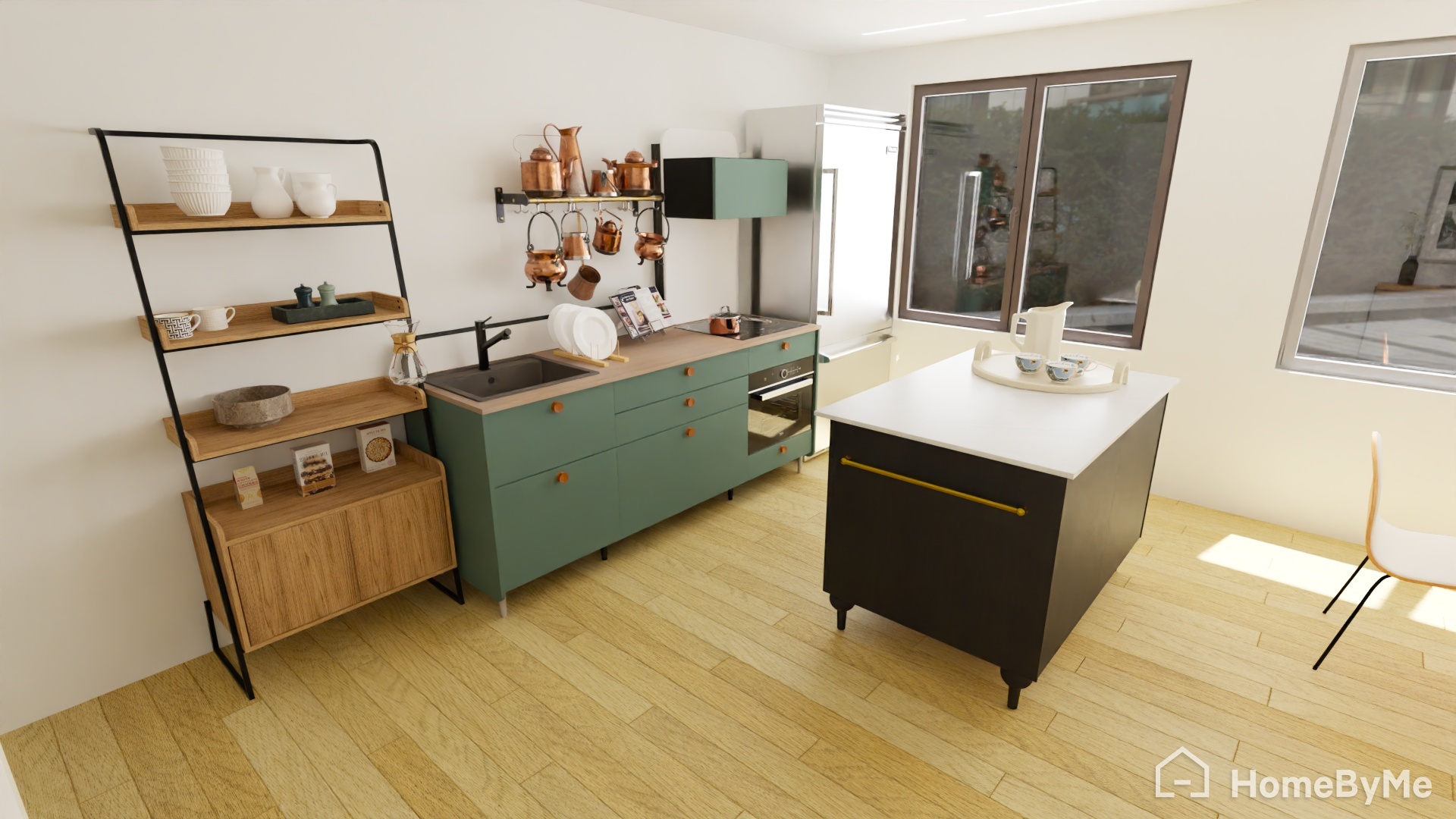 Alinea Kitchen image 44363519 | HomeByMe