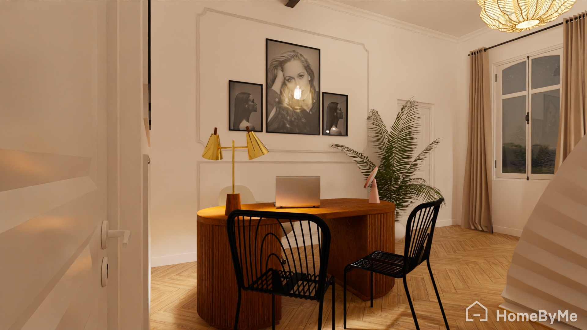 Le french design Office image 38886611 | HomeByMe