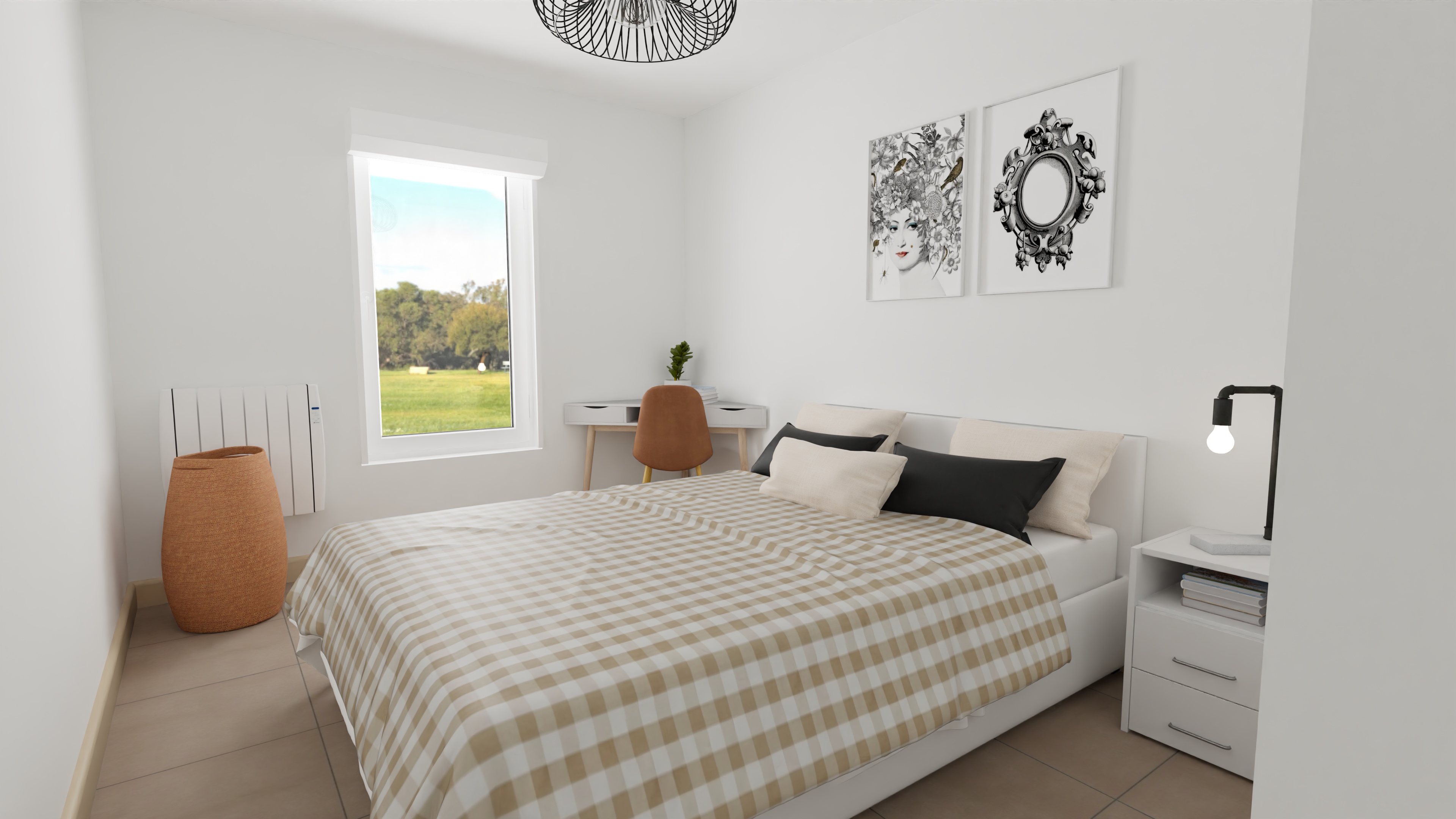 H&m Bedroom photo 38482996 | HomeByMe