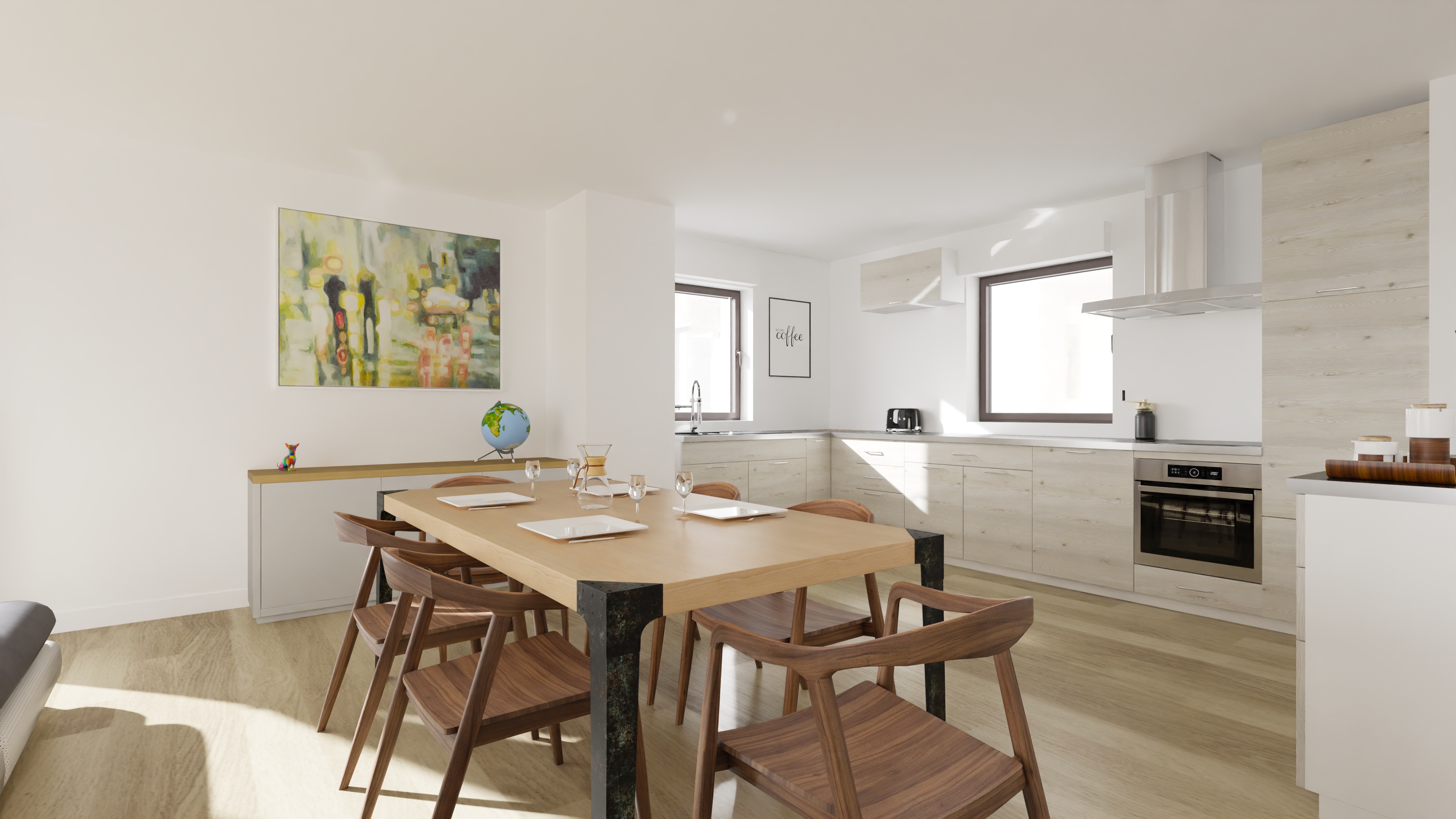 Alinea Kitchen image 41819105 | HomeByMe